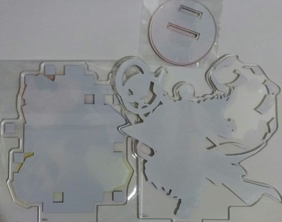 Guilty Gear Strive Acrylic Stand Asuka R Normal 25th Anniv BicCamera ...