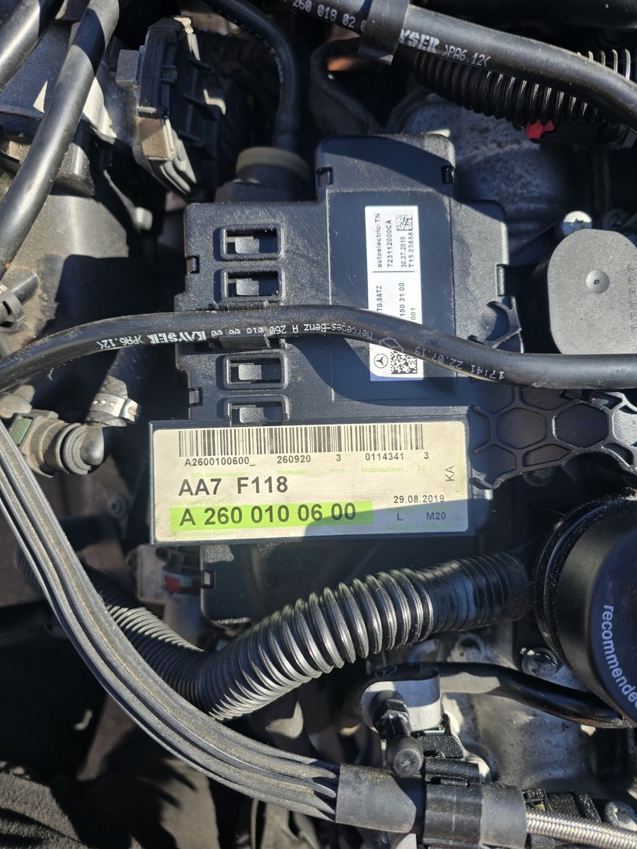 M260 2020 Freightliner M260 Truck Country