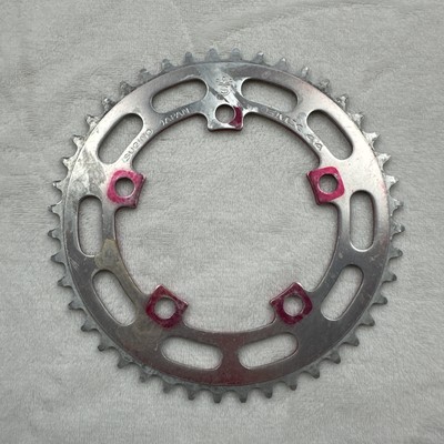 Sugino Crown 44t BMX Chainring 44 Tooth 110 BCD Old School Sprocket ...