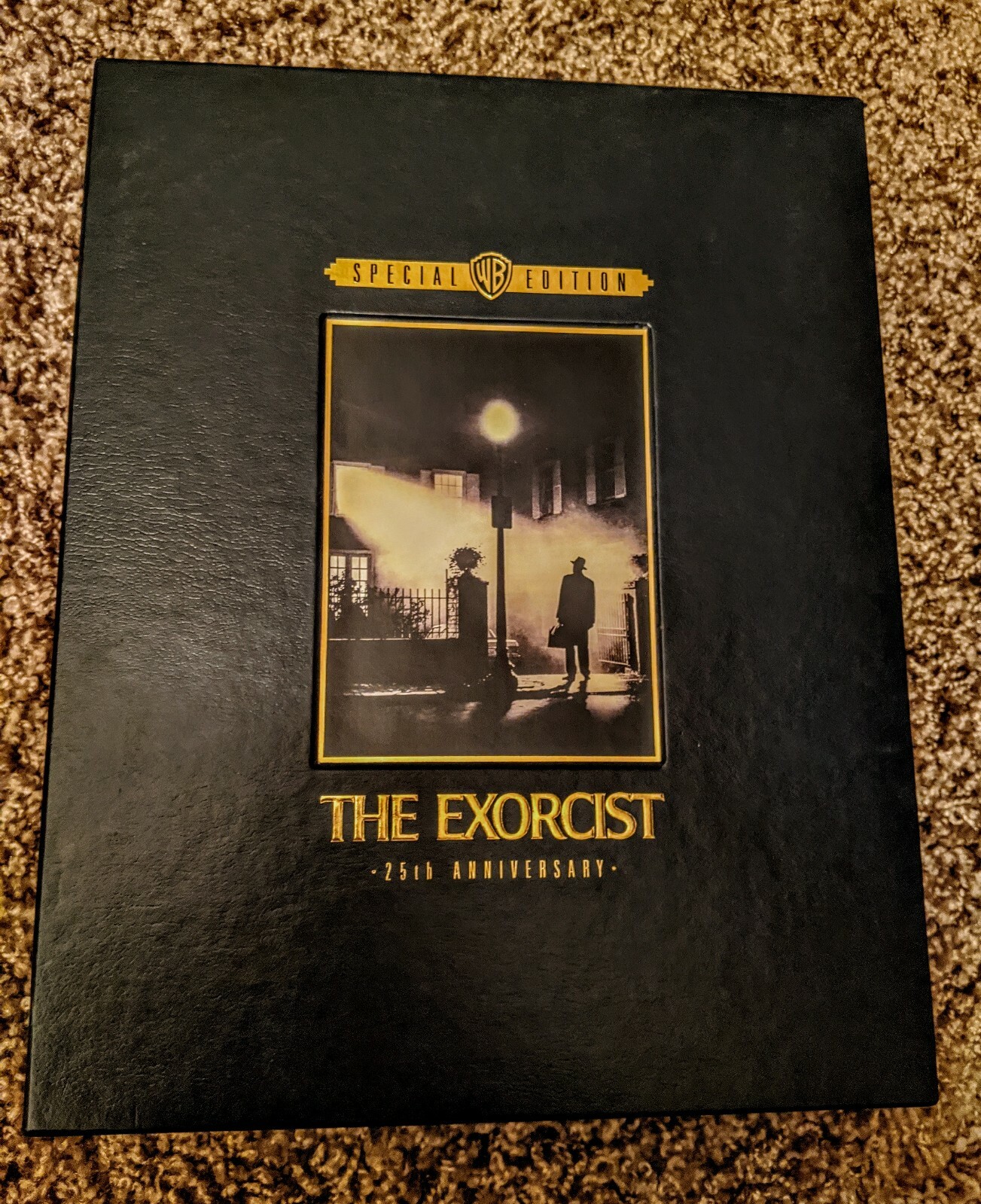 The Exorcist 25th-Anniversary Limited Edition Deluxe Box Set(without ...