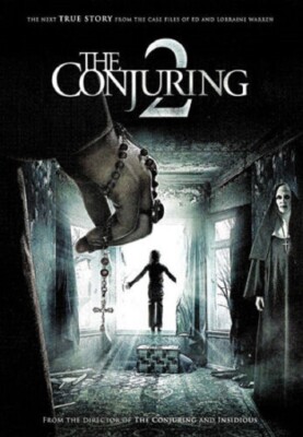 The Conjuring 2 (DVD, 2016) BRAND NEW SEALED | eBay