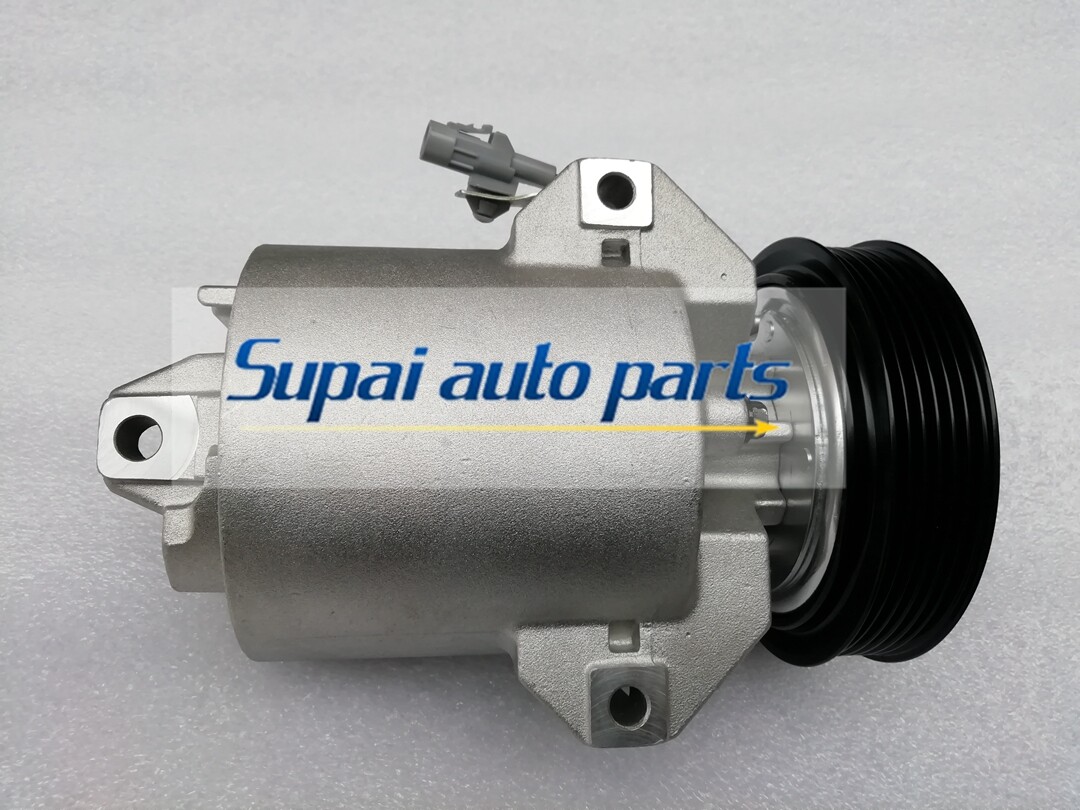 AC A/C Compressor for Mitsubishi mirage morage 2014 2015 / Ek space ...