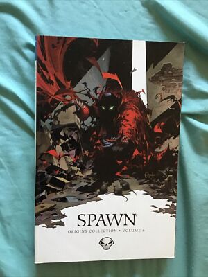 Spawn Origins Collection: Volume 6 Paperback | eBay