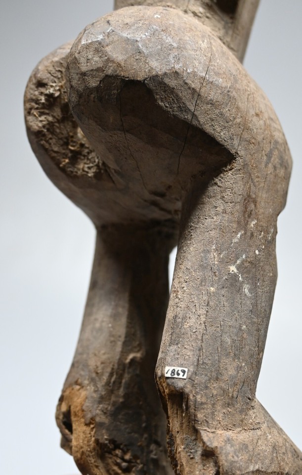 A Lobi Bateba Shrine Idol Ex Thomas Wheelock Collection | eBay