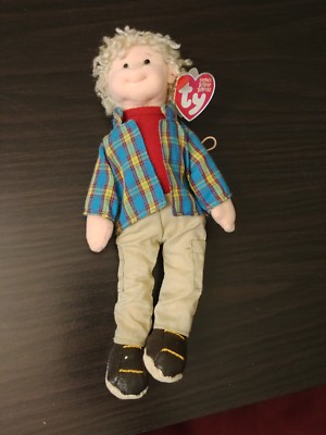 Ty Rugged Rusty Beanie Baby | eBay