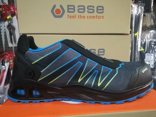 BASE B1007A K-ENERGY S3 HRO SRC -BS BOA Multic/Azzurro | eBay