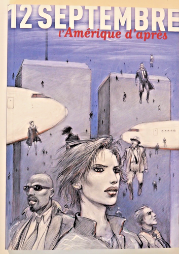 12 SEPTEMBRE L'AMERIQUE D'APRES CASTERMAN 2011 COLLECTIF | eBay