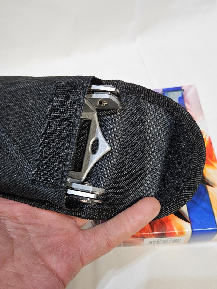 Master Cutlery Cyber Claw Silver Knives Hand Held Claw Knives | eBay