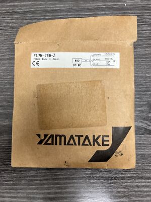 For FL7M-2E6-Z Proximity Switch Sensor | eBay