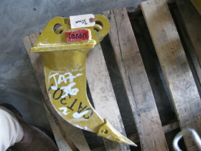 NEW Caterpillar 301 CAT Frost Ripper Tooth Mini Excavator CR Stump Root ...