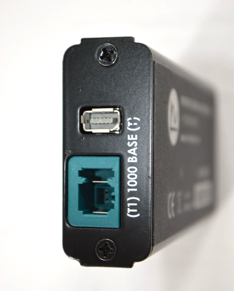 INTREPID RAD MOON 2 100/1000BASE-T1 MEDIA CONVERTER AUTOMOTIVE (MATENET ...