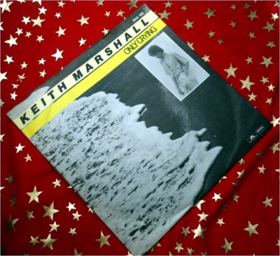 KEITH MARSHALL - Only crying * KULT 1981 * TOP SINGLE (M-:)) | eBay.de