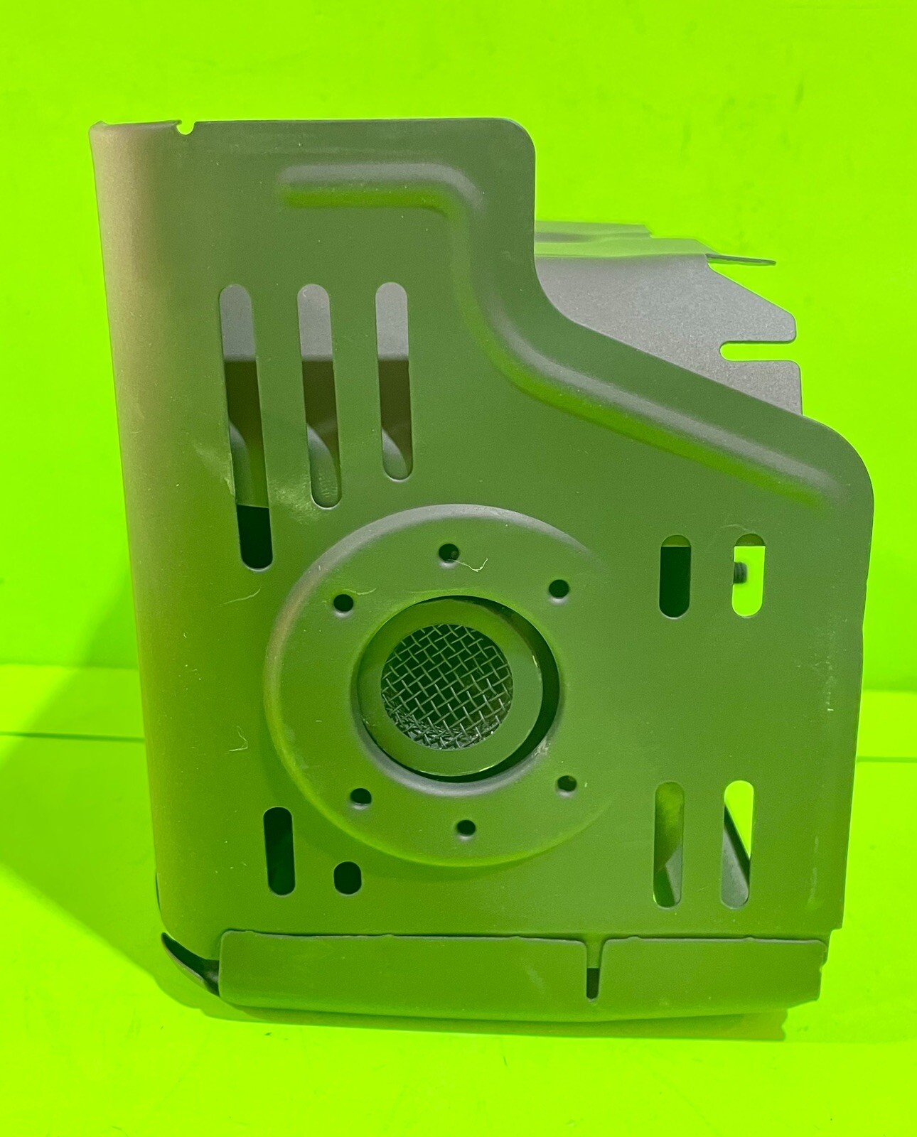 Rotary 14449 Honda 18310-ZE2-W61 Muffler GX340 GX390 11 / 13 HP Muffler ...