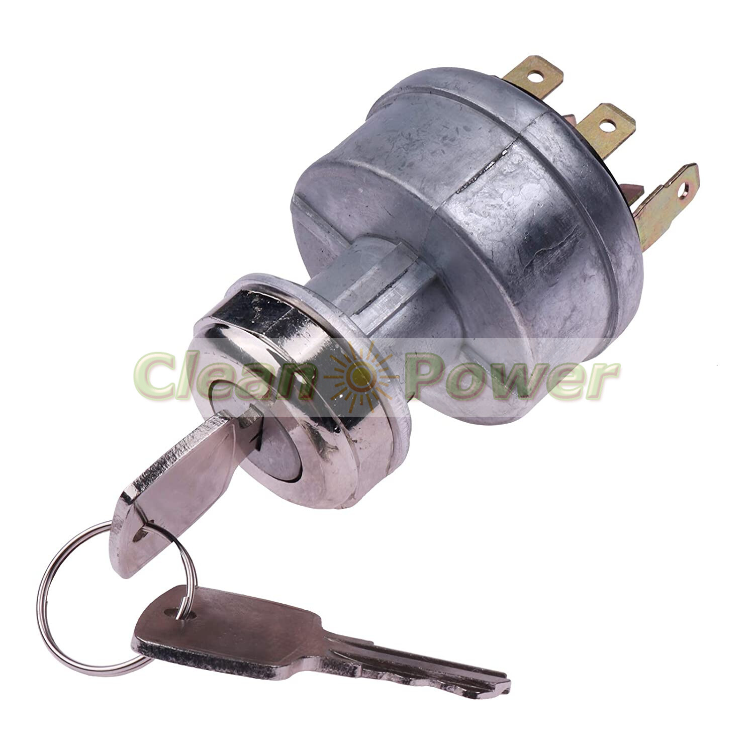 AT195301 Ignition Switch for John Deere Crawler 450H Dozer Crawler 450J ...
