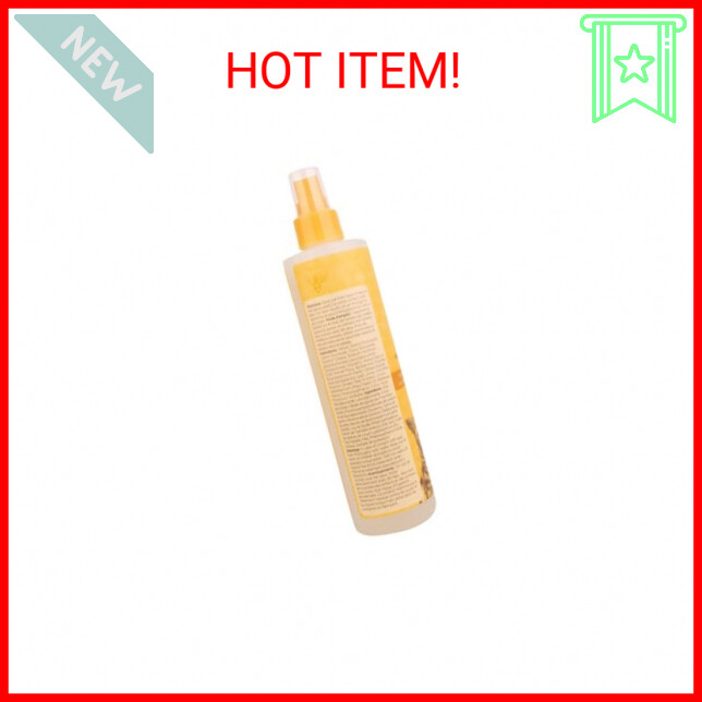 Burt's Bees for Pets Cat Natural Dander Reducing Spray with Soothing ...