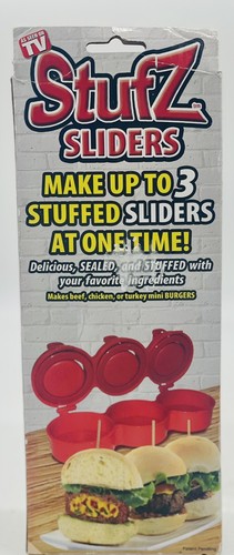 stutz sliders as seen on tv unique rare | eBay