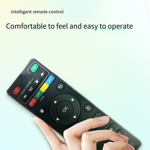 for H96 Max Series Remote Control Enhanced Compatibility and Easy to ...