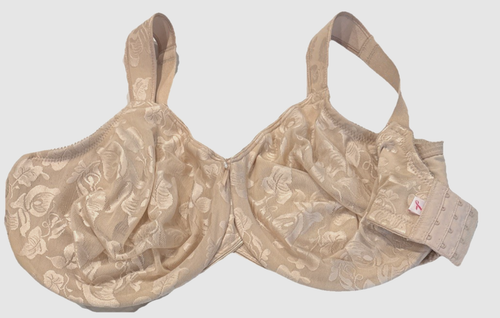 Wacoal Bra 85567 Size 38I Awareness Full Figure Seamless Beige ...