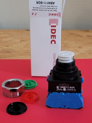 Pushbutton - Control Switch