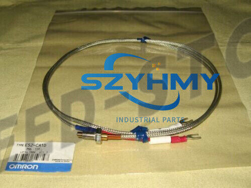 1PCS New Omron E52L-CA1D M6 1M Temperature Sensor E52CA1D | eBay