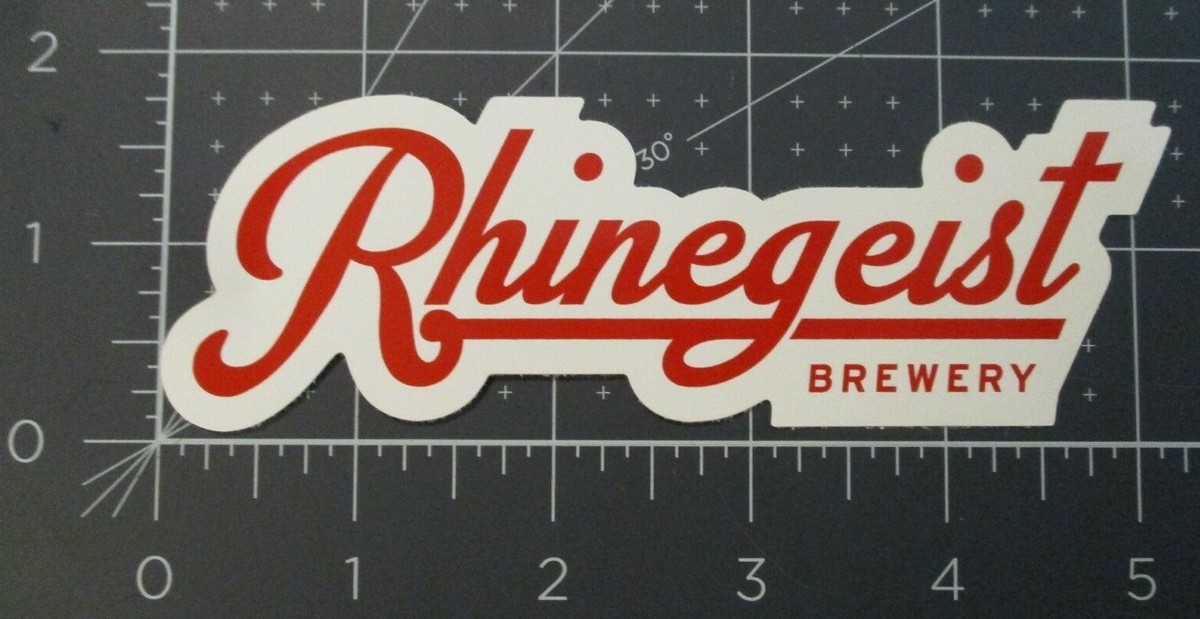 Rhinegeist Brewery Logo Rhinegeist + Brewery Tunnels Cincinnati Beer