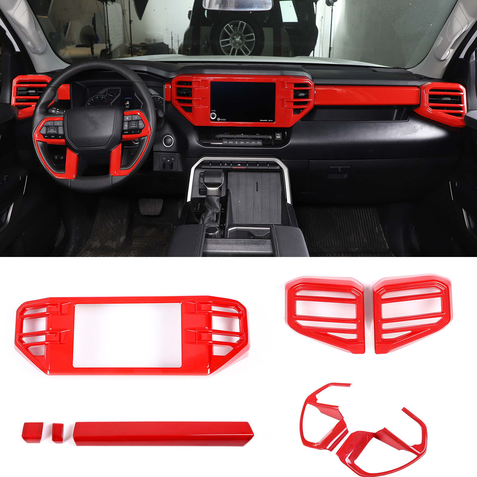 Toyota Tundra 2022 Interior Sr5