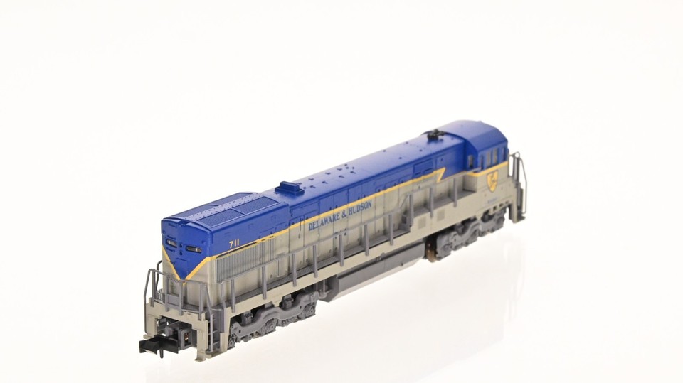 KATO 176-175 U30C Delaware & Hudson 711 N scale | eBay