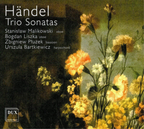 George Frideric Handel Handel: Trio Sonatas (CD) Album | eBay