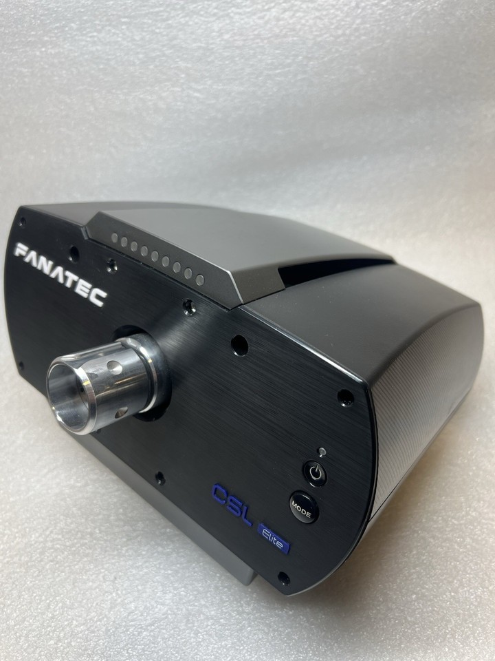 Fanatec CSL Elite Wheel Base + For Playstation PS4 & PC | eBay