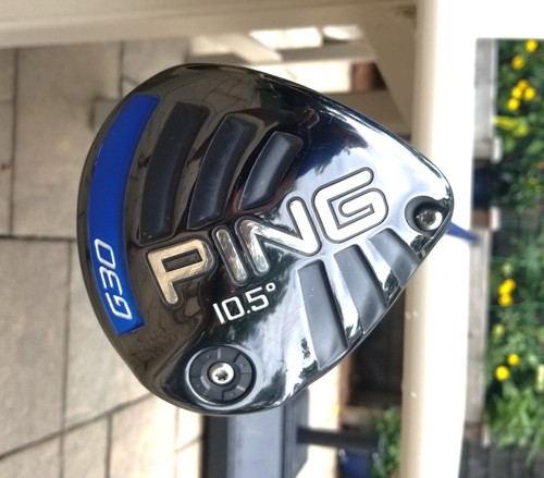 Ping G30 10.5° Ping Shaft Regular Flex GP High Balance Shaft | eBay