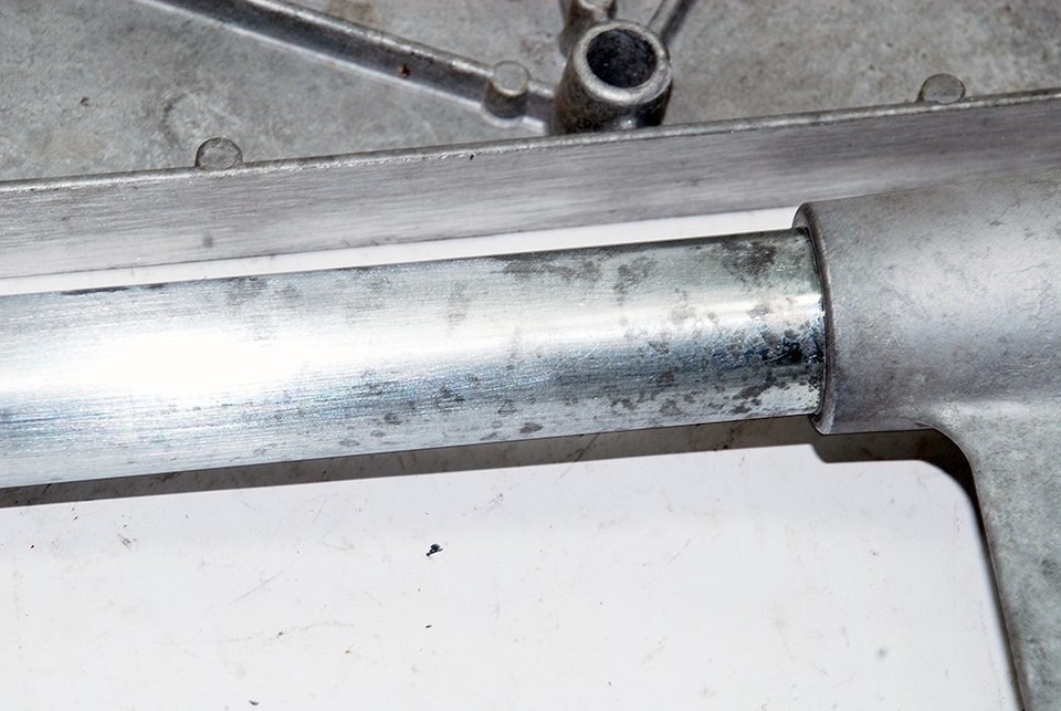 ShopSmith Mark V 500 7.5 inch Wide Extension Table & Extension Table ...