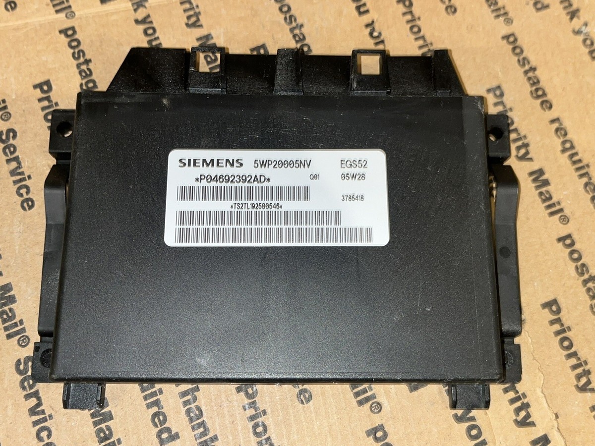 Trans Control Unit Location 2006 Jeep Commander Transmission To