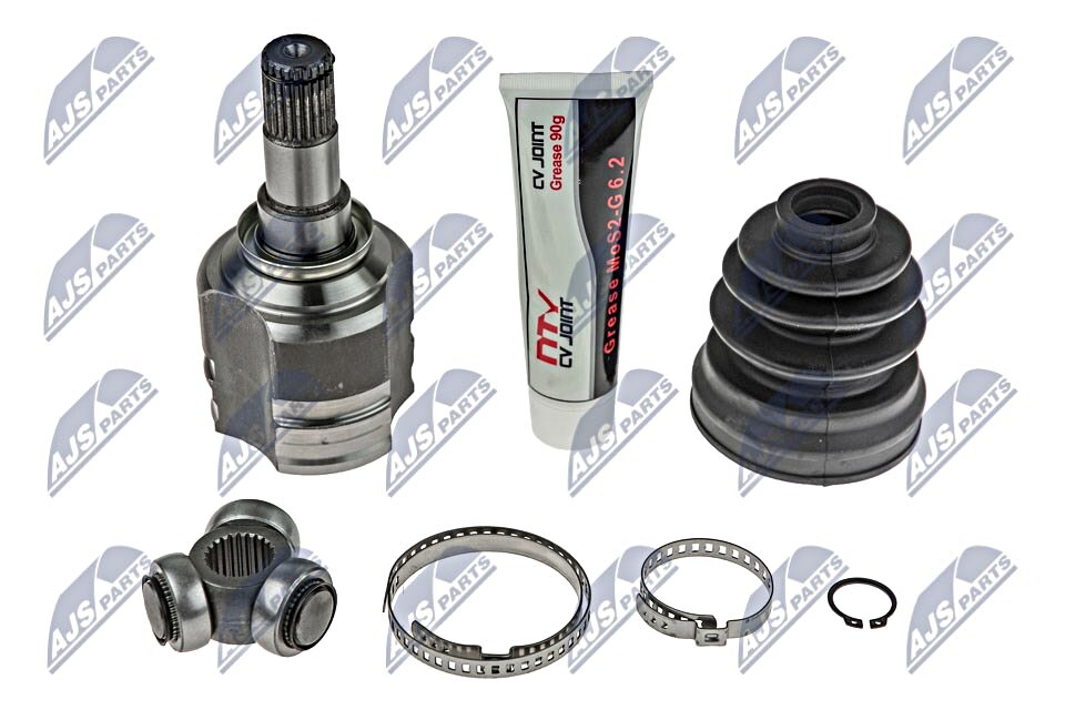 Antriebswelle Gelenksatz Vorderachse Für TOYOTA Auris Bb I 84-16 43403 ...