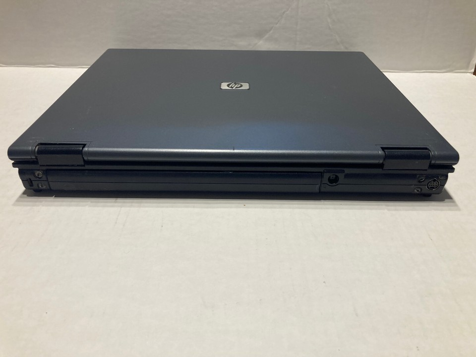 HP Compaq NX6325 Laptop AMDTurion X2 TL-50 3GB RAM NO HD - AS IS READ ...