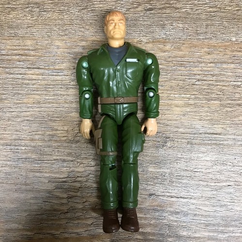 Gi Joe 1995 Sgt. Savage And The Screaming Eagles D-Day V1 Hasbro Action ...