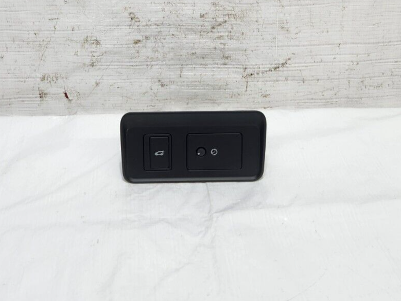 2018 - 2022 Range Rover Sport Dash Dimmer Switch Button Trunk Open Plug ...