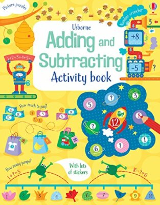 Adding and Subtracting (Maths Activity Books) By Rosie Hore | eBay