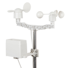 Weather Meter Kit - Station Includes Analog sensors Wind Vane Cup ...