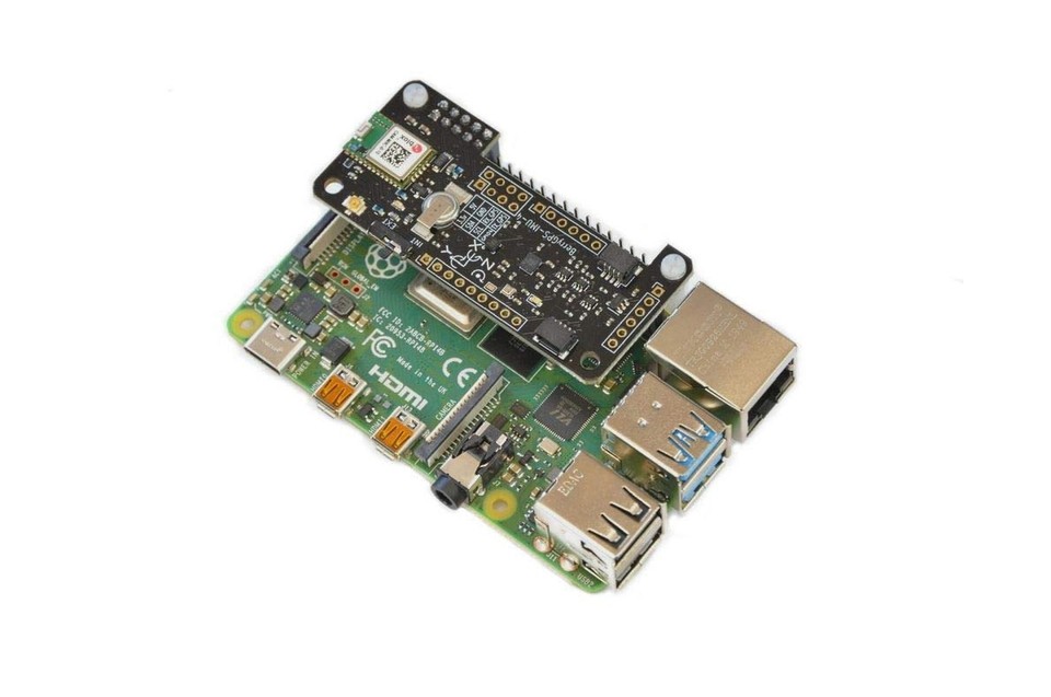 BerryGPS-IMU GPS and 10DOF for The Raspberry Pi - accelerometer ...