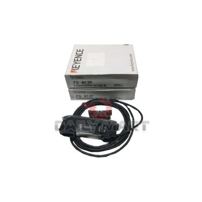 New In Box KEYENCE FS-N12P Fiber Amplifier Sensor | eBay
