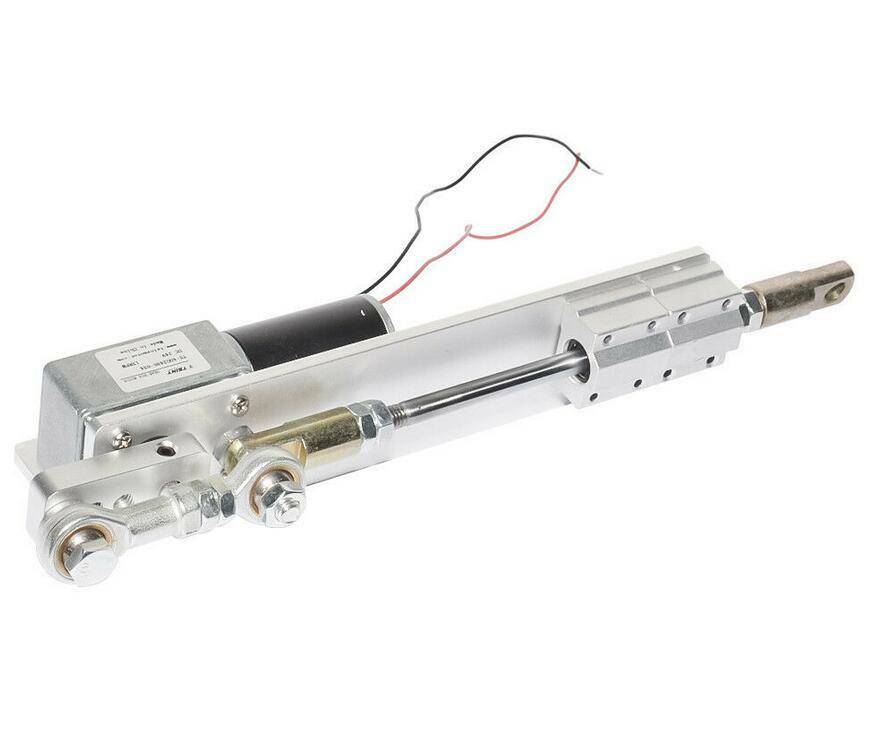 Linear Actuator Reciprocating Motor for DIY Design DC Worm Gear Motor ...