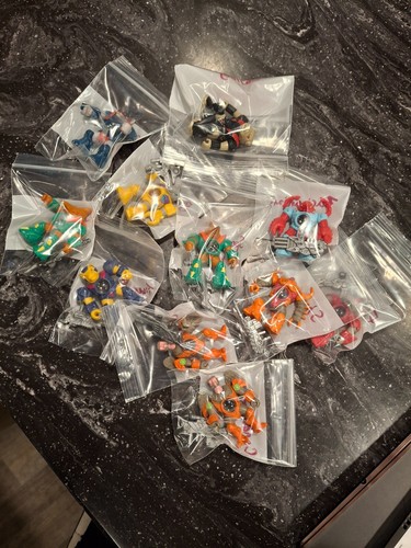 You Choose ** Hasbro Takara Battle Beasts Laser Beastformers Shadow ...