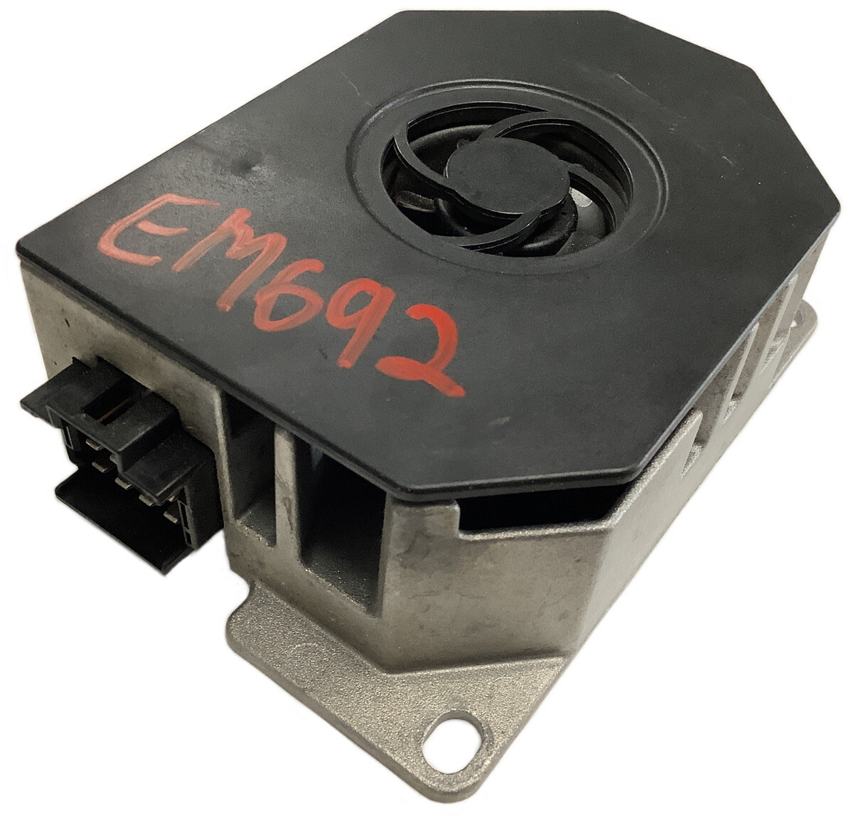 2014 Mercedes E350 W212 OEM Harman Becker Subwoofer Amplifier ...