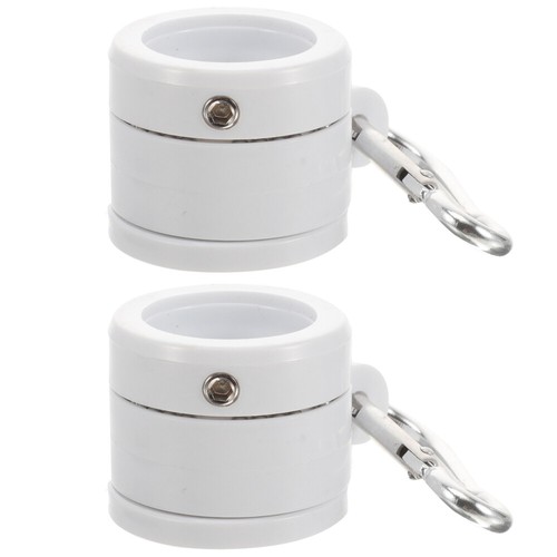 Flag Pole Rings Rotating Flag Mounting Rings Flagpole Connector ...