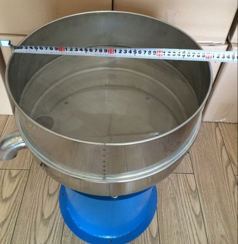 Vibrating Sieve Machine Screen Powder Machine Electrostatic Powder ...