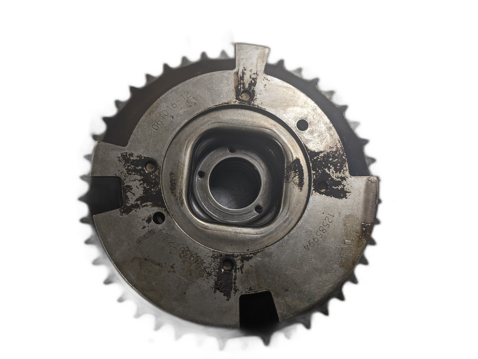 Camshaft Timing Gear From 2009 GMC Yukon Denali 6.2 12606358 | eBay