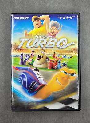 Turbo DVDs | eBay
