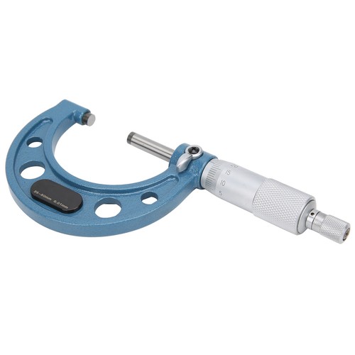 Micrometer Spiral Type Outer Diameter Scale Measuring Instrument Gauge ...