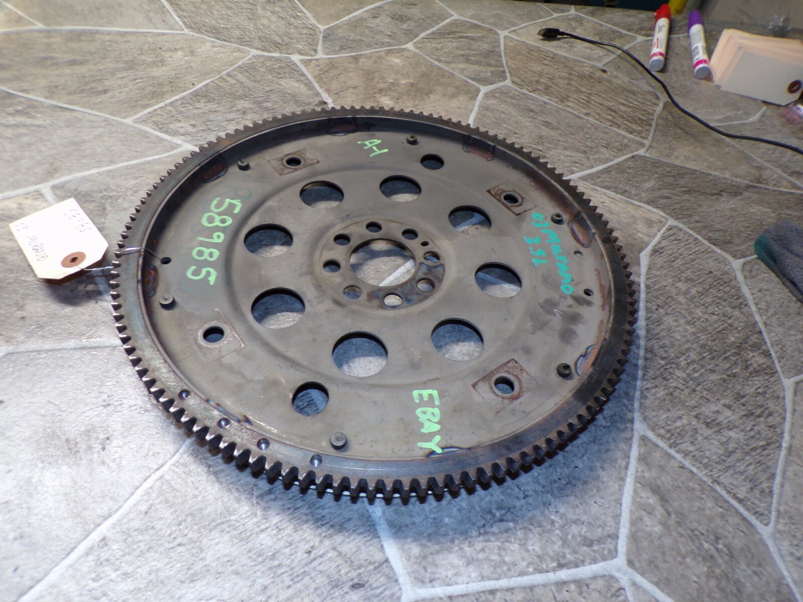 ☼2003-2007 NISSAN MURANO ALTIMA MAXIMA AUTOMATIC CVT TRANSMISSION ...