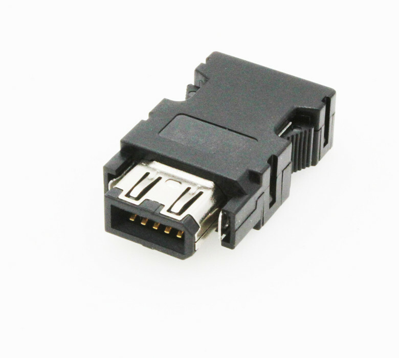 10PCS Mitsubishi Amplifier Connector CN2 Plug 36210-0100PL 36310-3200 ...